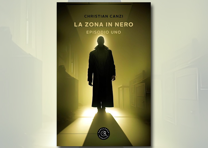 AUTORI SI PRESENTANO: CHRISTIAN CANZI PRESENTA LA ZONA IN NERO - EPISODIO UNO ED. BOOKABOOK ...