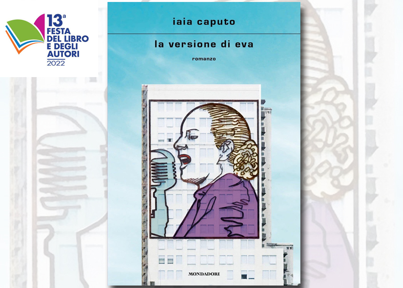 IAIA CAPUTO PRESENTA LA VERSIONE DI EVA ED. MONDADORI | SPICOLOGO ...