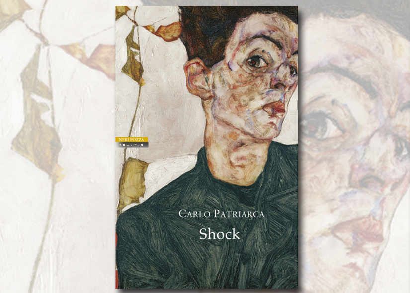 CARLO PATRIARCA PRESENTA SHOCK ED. NERI POZZA | SPICOLOGO MAURIZIO RABUFFI